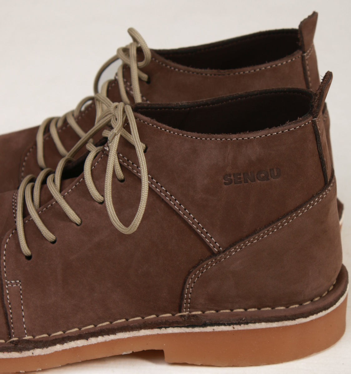 SENQU VELLIES - CHOCOLATE – SenquOnline